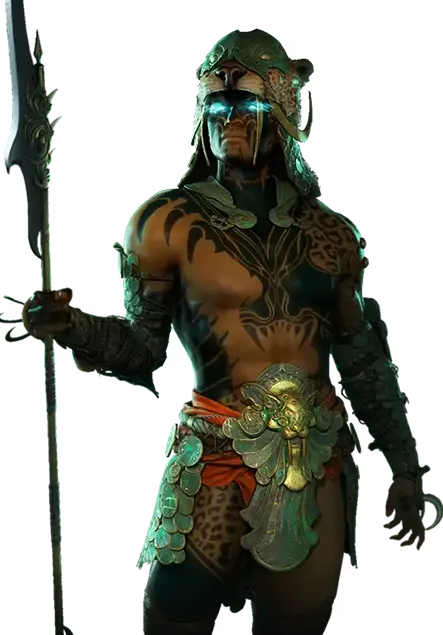 Thunderspike Evade Spiritborn Build Guide | Diablo 4 Best Builds ...